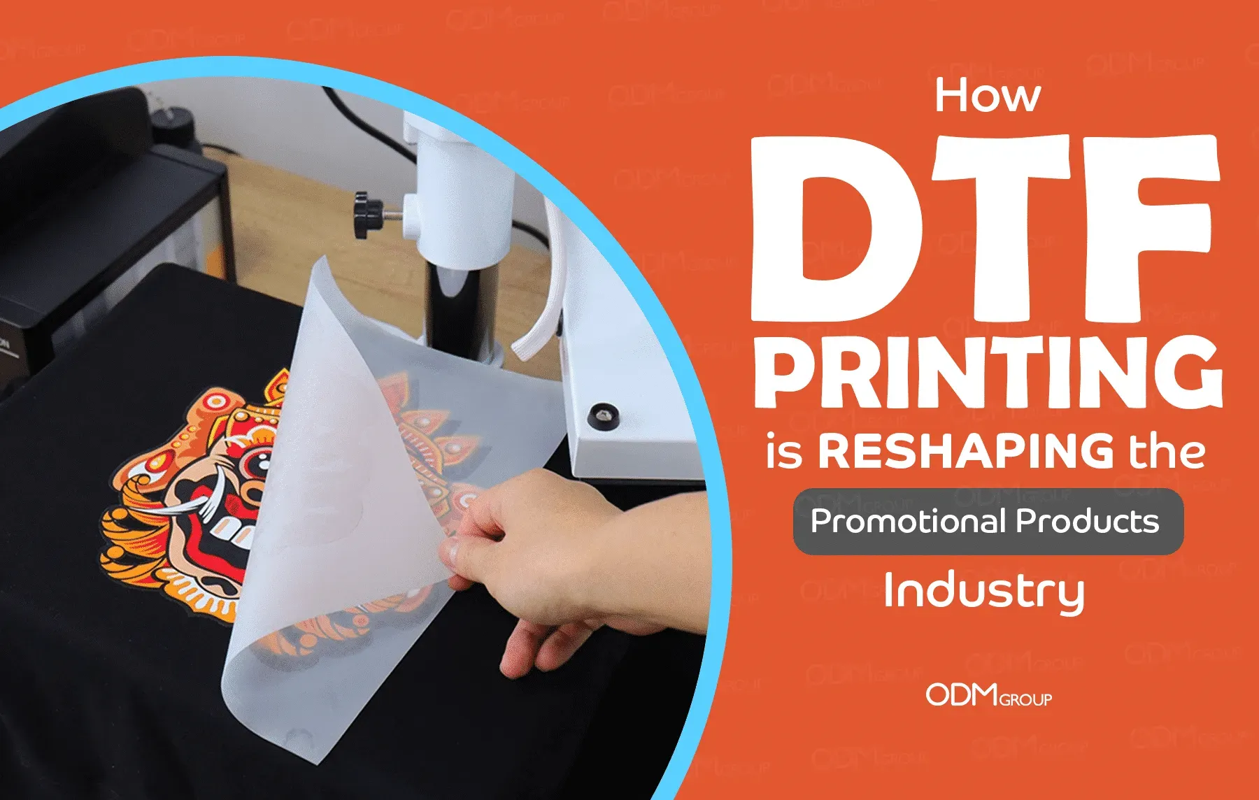 DTF Printing: A Comprehensive Step-by-Step Guide
